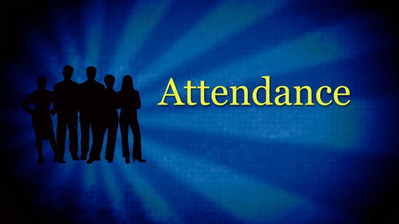 The Truth About Attendance | Front Royal Church of Christ