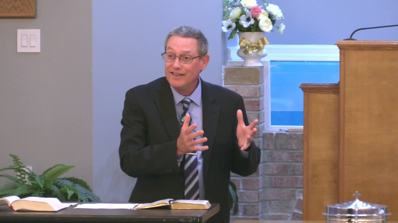 Unity of the Spirit | Front Royal Church of Christ