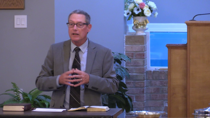 The Works of the Flesh | Front Royal Church of Christ