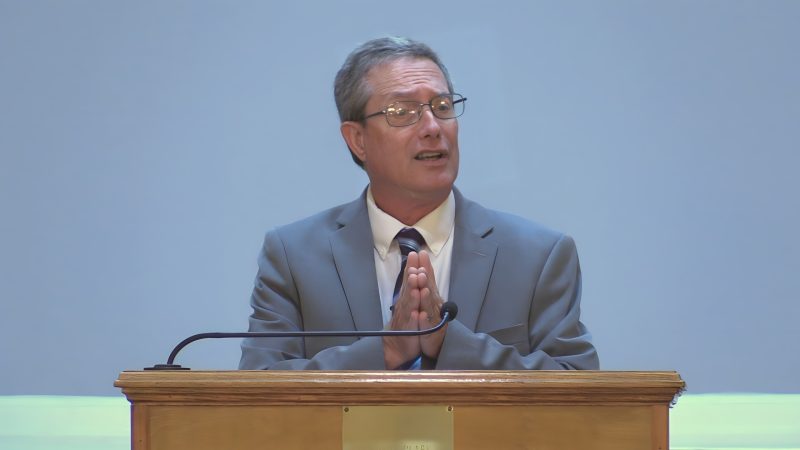 What We Can Know About the Second Coming | Front Royal Church of Christ