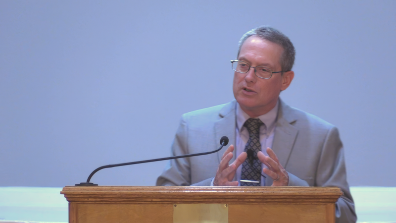 Seven Great Things in John 3:16 | Front Royal Church of Christ