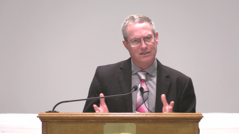 Discipline of Fasting | Front Royal Church of Christ