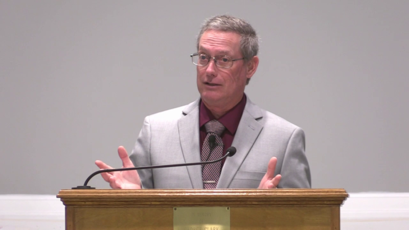 Turning Trials Into Triumph | Front Royal Church of Christ