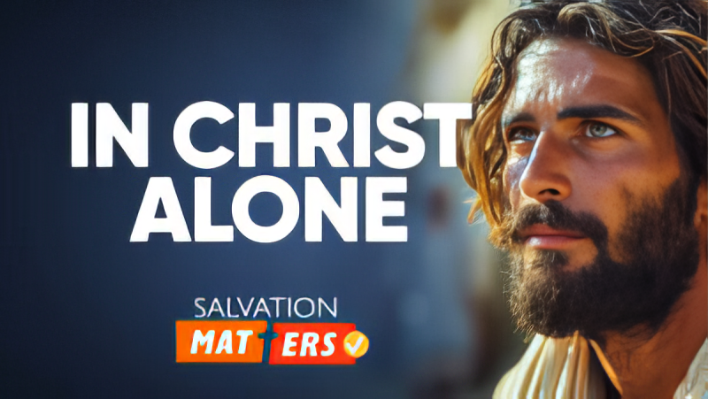 In Christ Alone | Front Royal Church of Christ